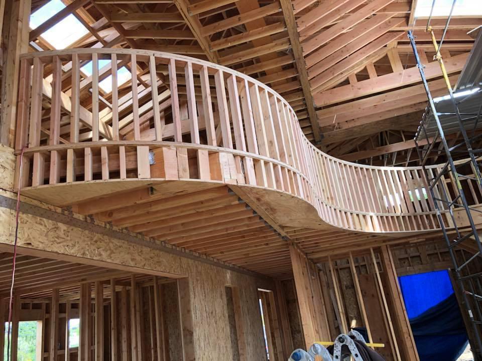 Guardado General Builders Inc. | Custom Home Framing Bay Area