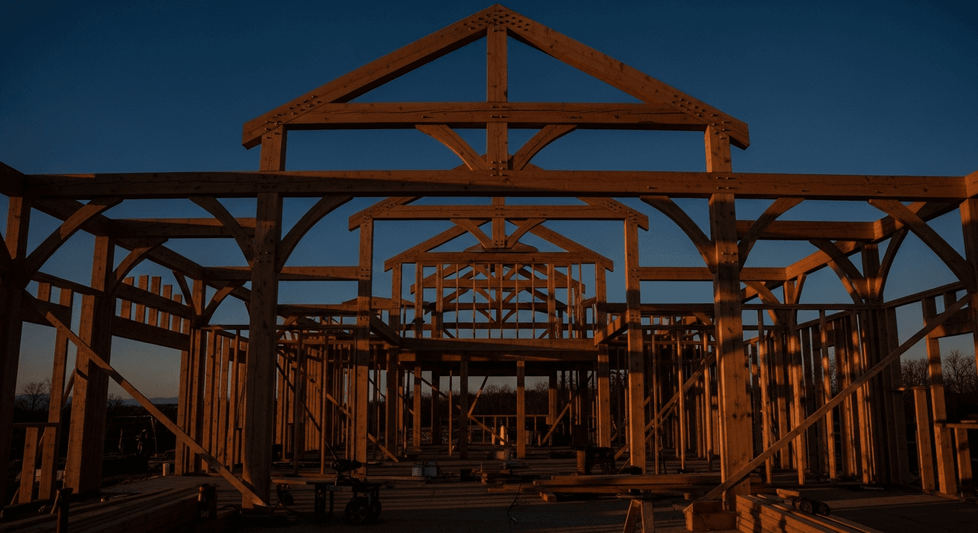 Guardado General Builders Inc. | Custom Home Framing Bay Area